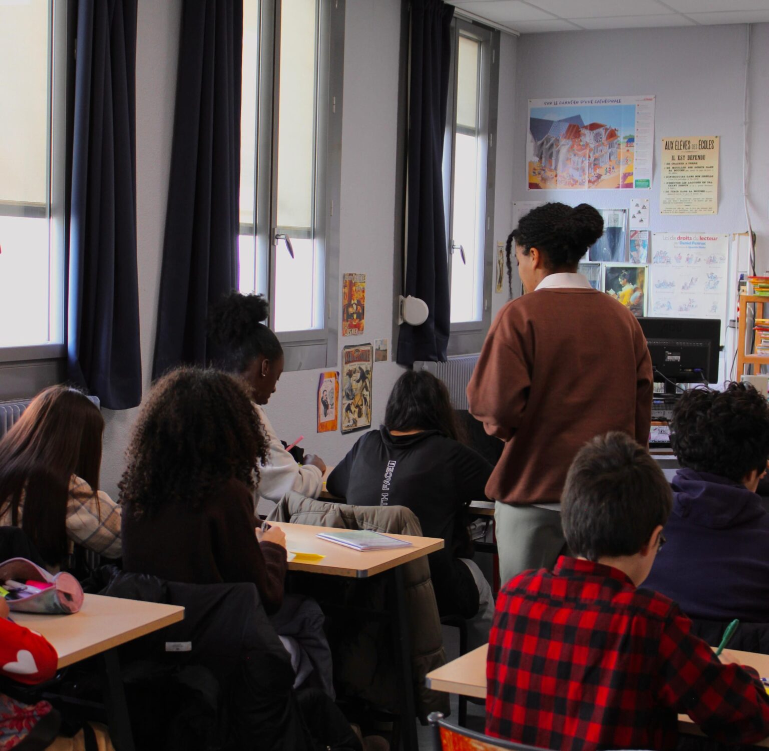 Nos actions : éducation, justice & mobilisation | SOS Racisme